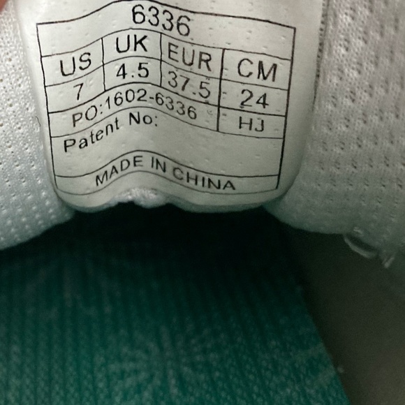 Kaepa | Shoes | Kaepa Cheer Up Tennis Shoes Size 7 White | Poshmark